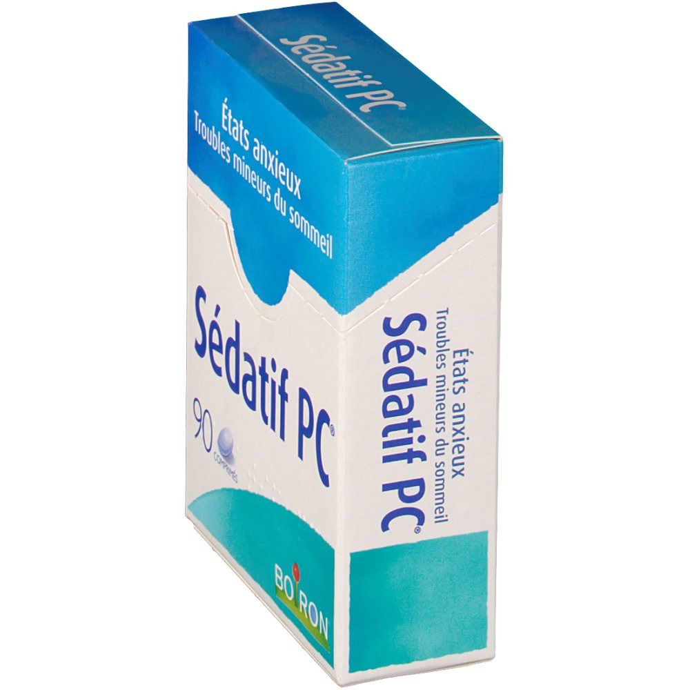Boiron Sédatif PC® 90 pc(s) - Redcare Pharmacie
