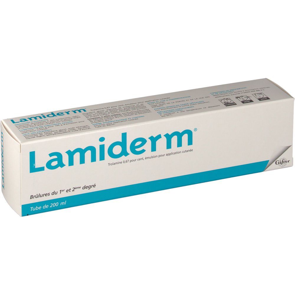 Lamiderm® 0,67% 200 ml - Redcare Pharmacie