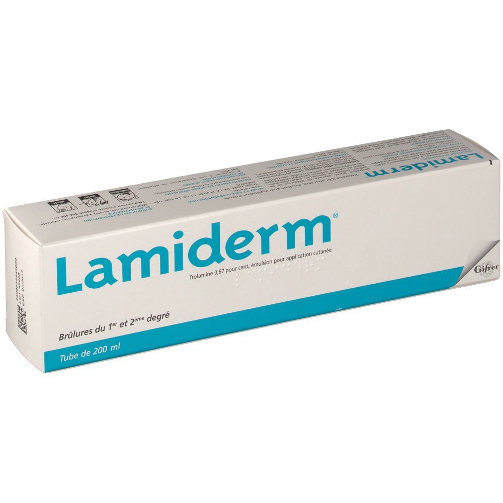 Lamiderm® 0,67% 200 ml - Redcare Pharmacie
