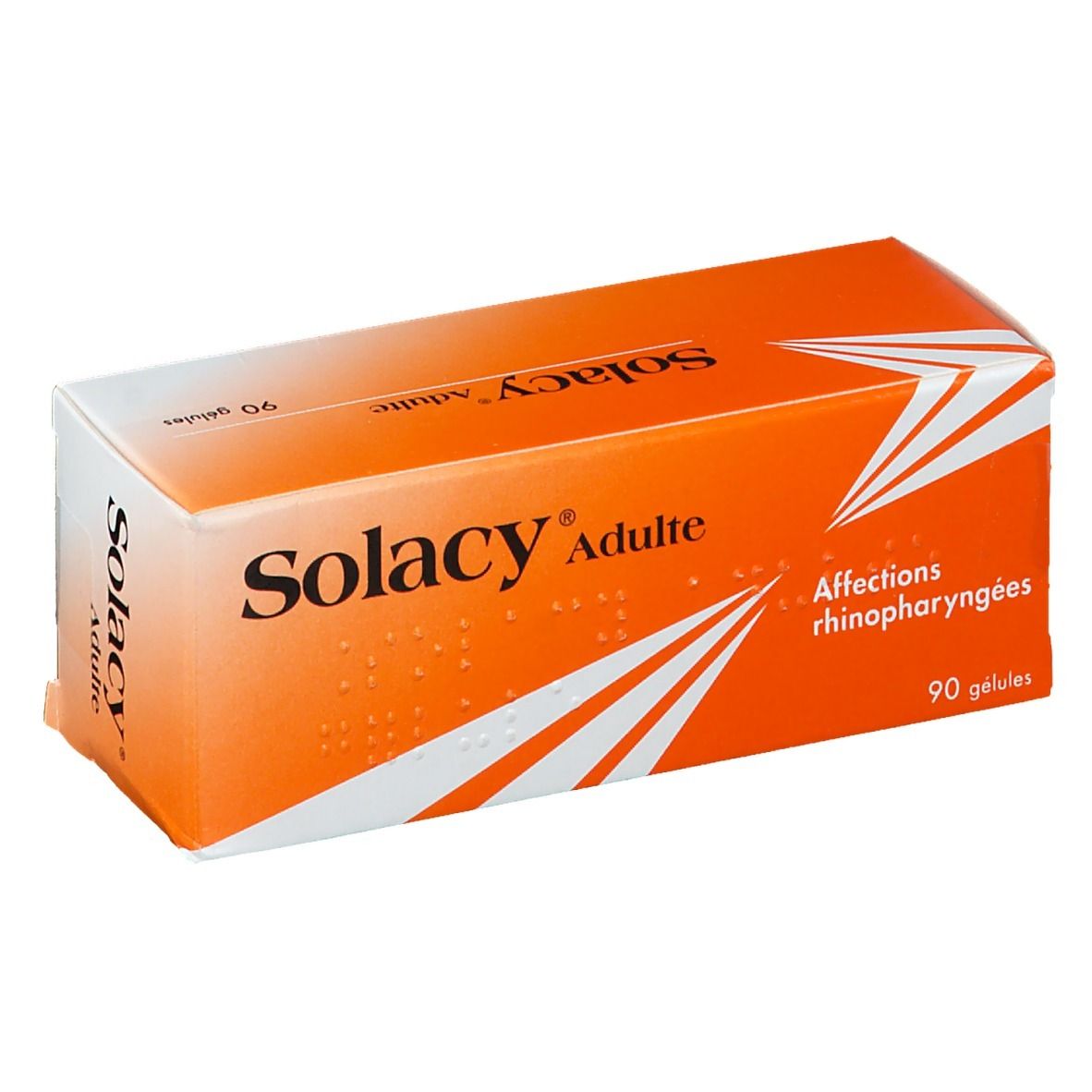 Solacy® Adulte 90 pc(s) - Redcare Pharmacie