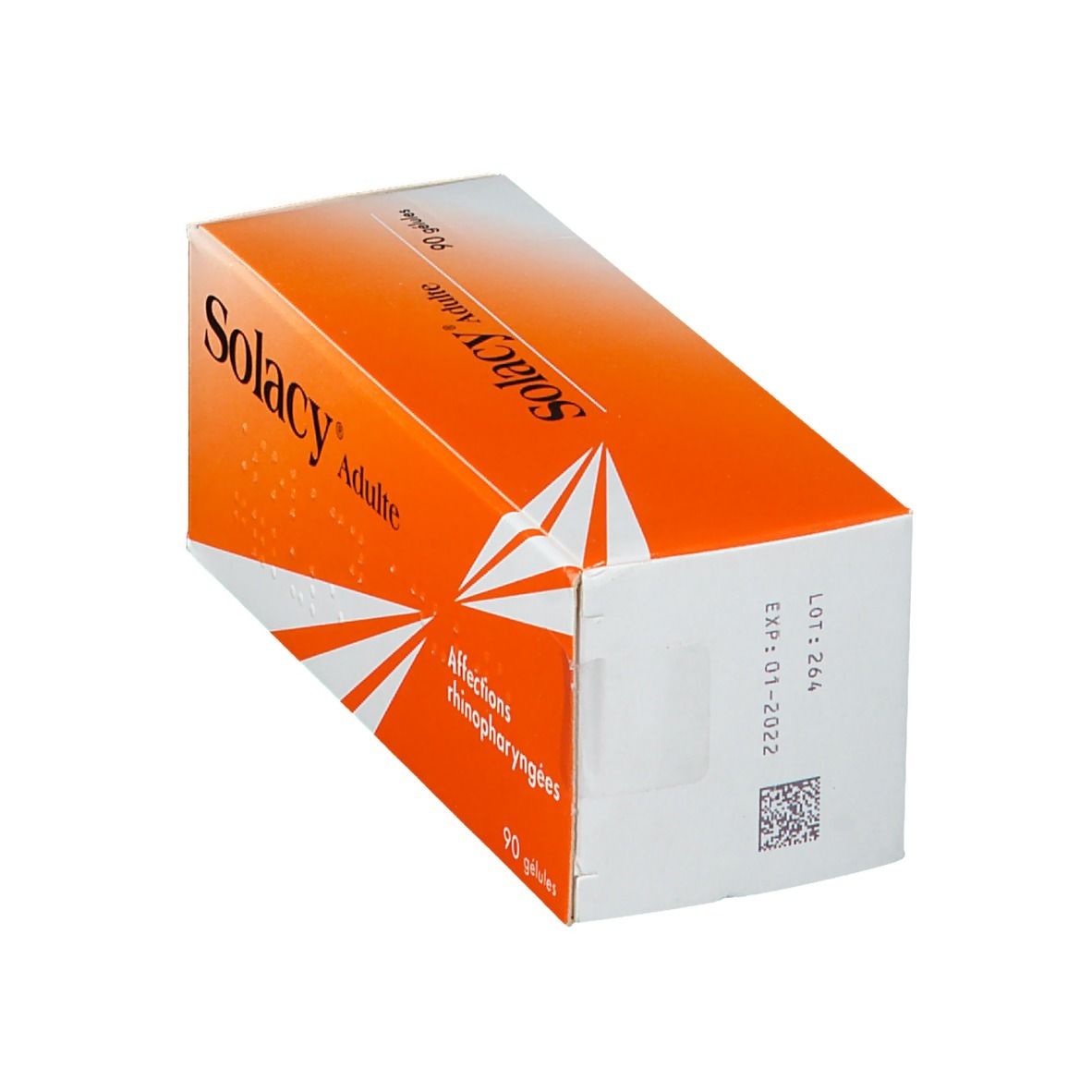 Solacy® Adulte 90 pc(s) - Redcare Pharmacie