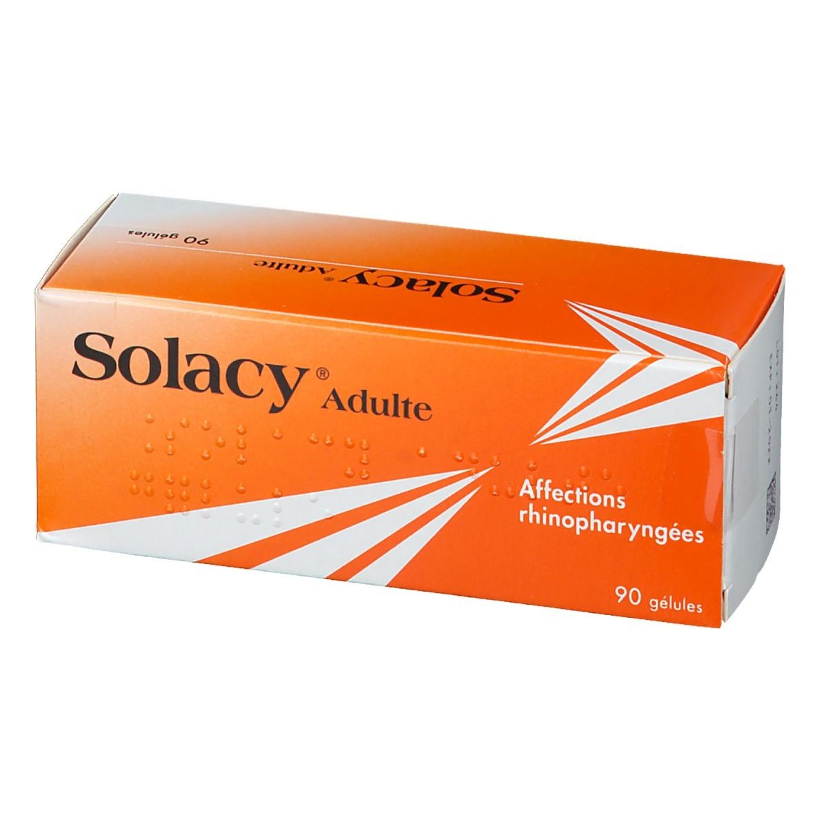 Solacy® Adulte 90 pc(s) - Redcare Pharmacie