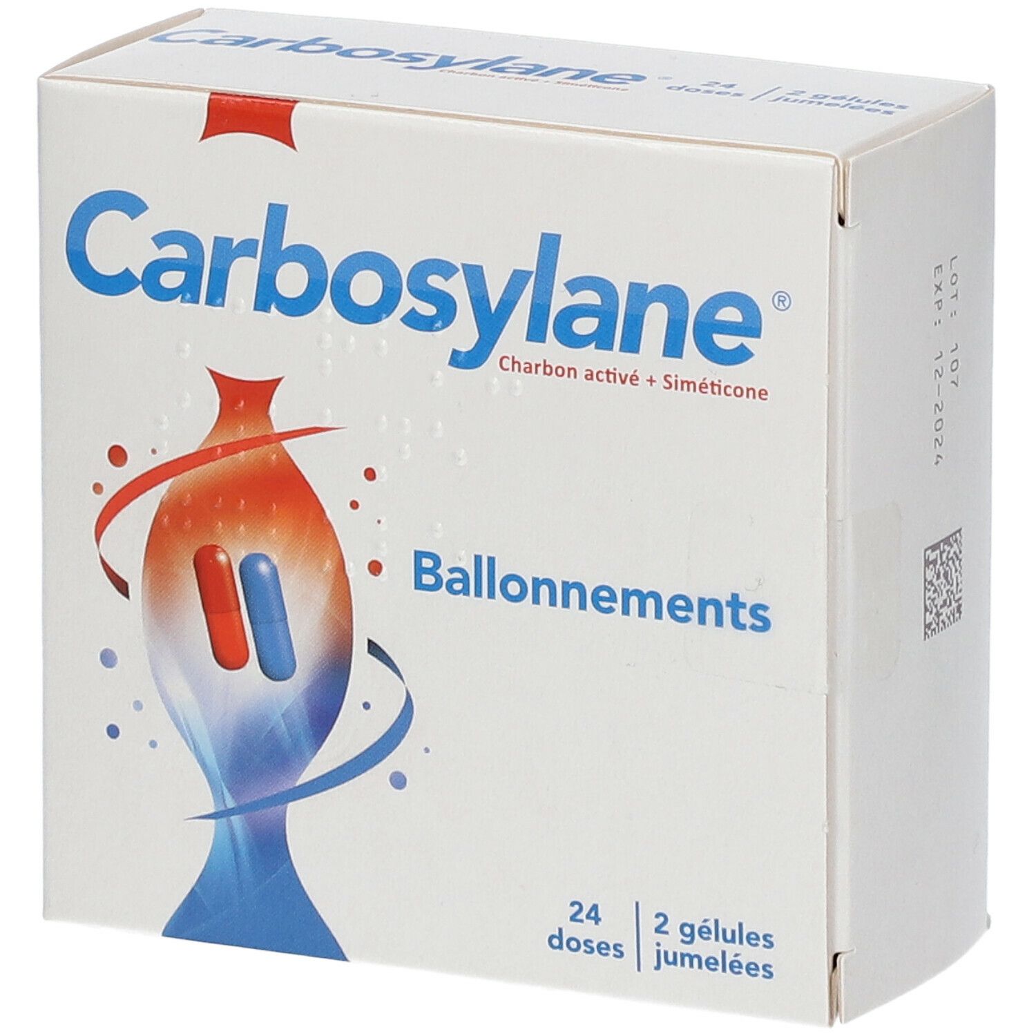 Carbosylane® 24 pc(s) - Redcare Pharmacie