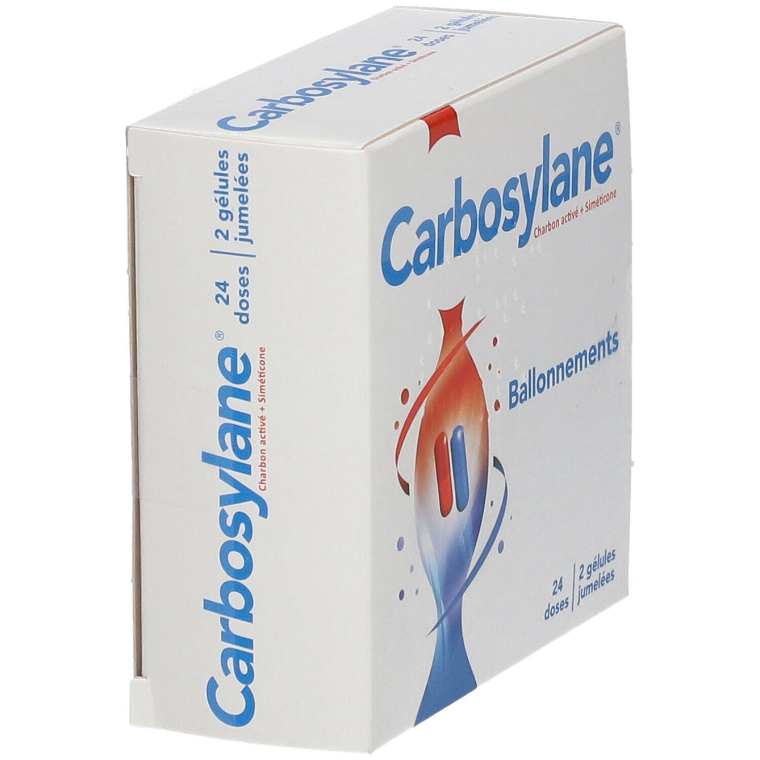 Carbosylane® 24 pc(s) - Redcare Pharmacie