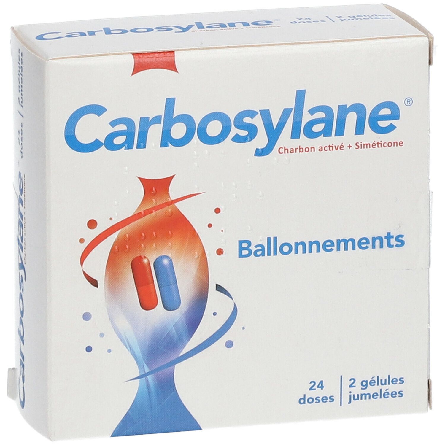 Carbosylane® 24 pc(s) - Redcare Pharmacie