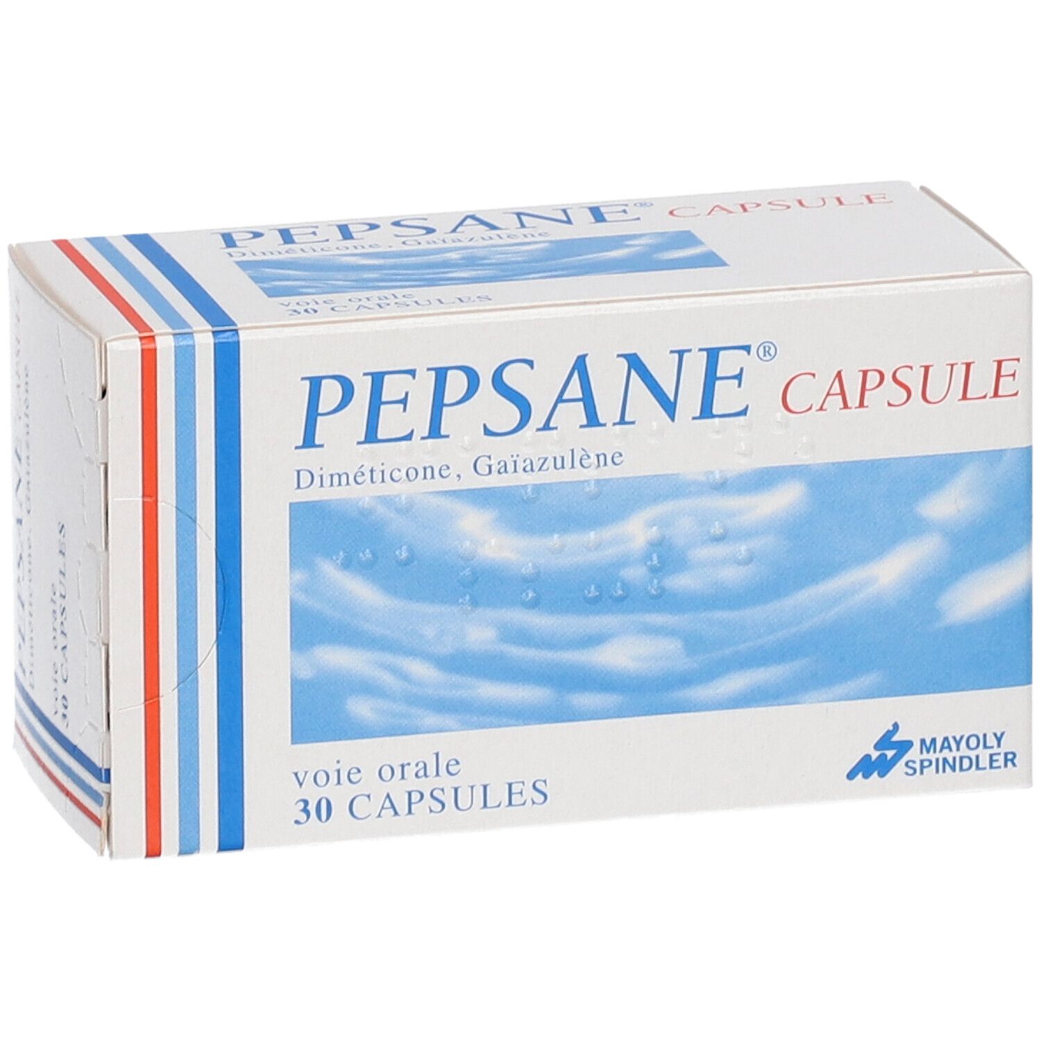 Pepsane® Capsule 30 pc(s) - Redcare Pharmacie