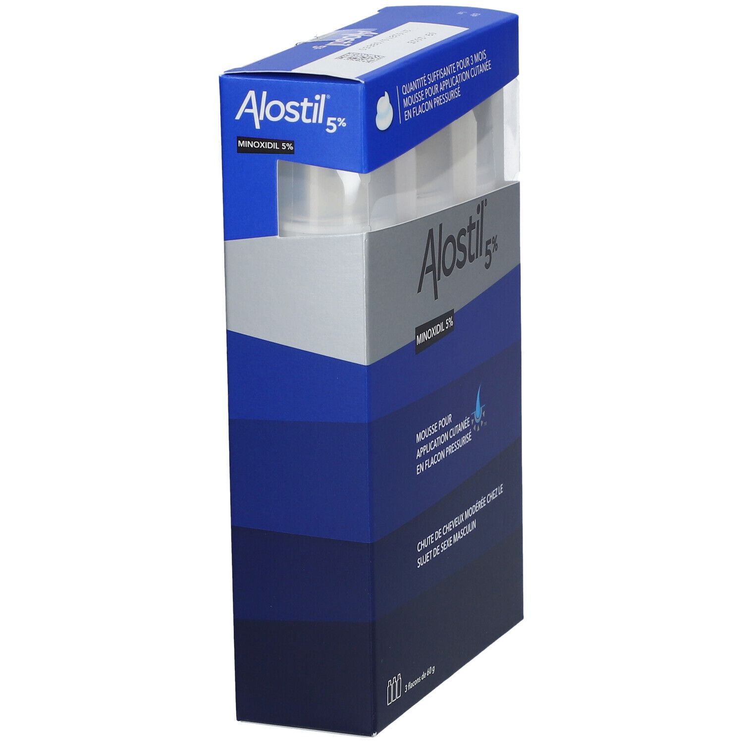Alostil® 5% 180 g - Redcare Pharmacie