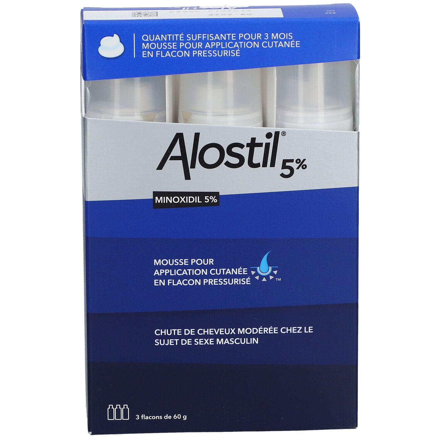 Alostil® 5% 180 g - Redcare Pharmacie