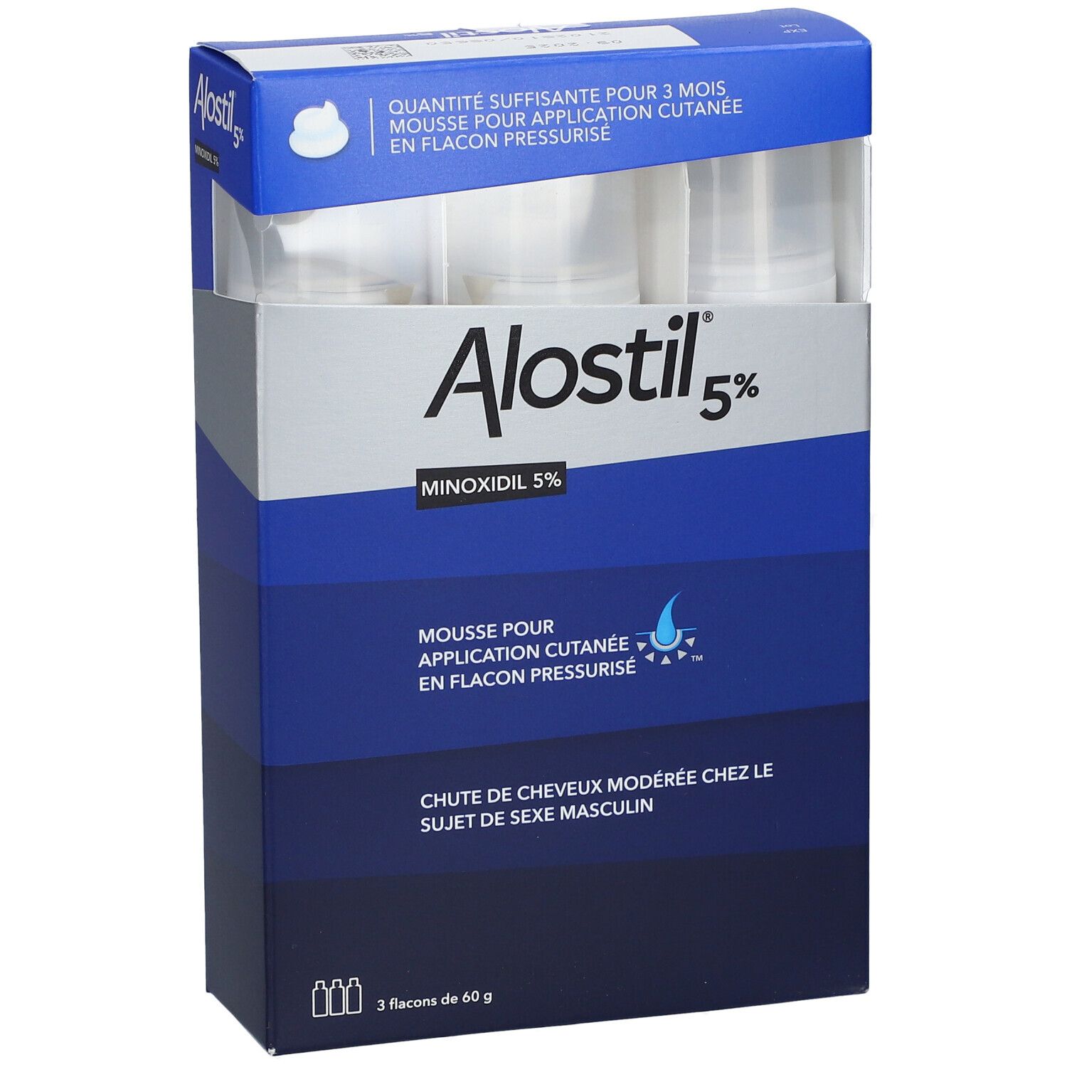 Alostil® 5% 180 g - Redcare Pharmacie