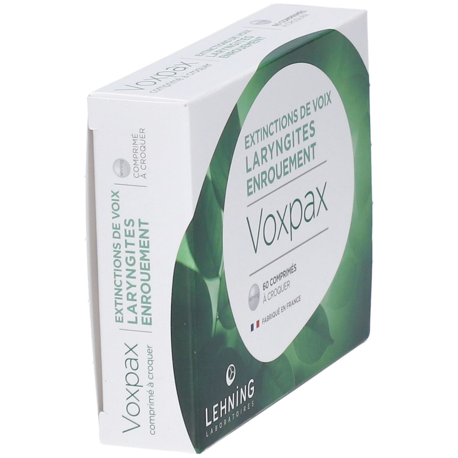 VOXPAX, comprimé à croquer, boîte de 60 60 pc(s) - Redcare Pharmacie