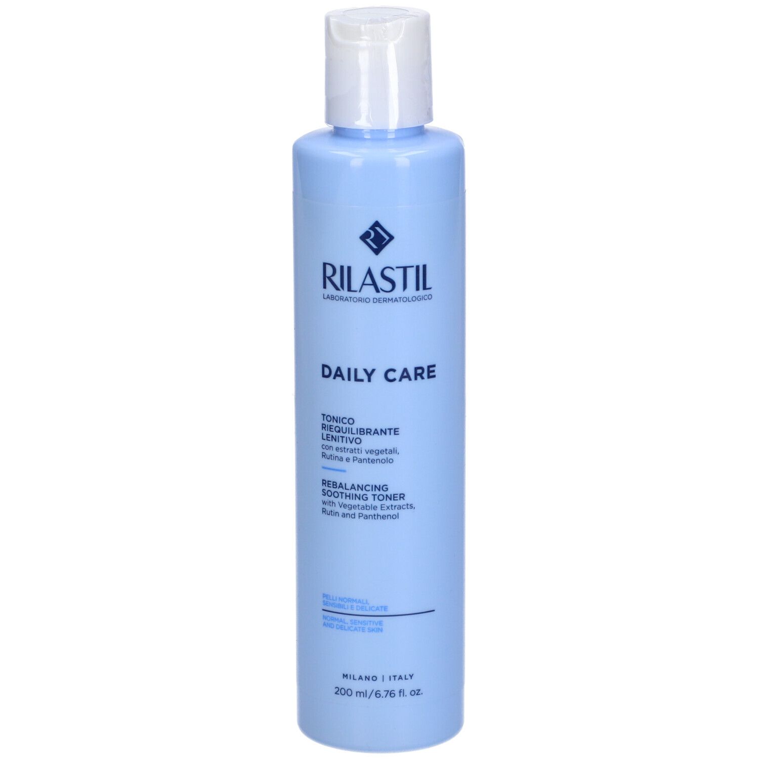 Rilastil Daily Care Tonique apaisant rééquilibrant 200 ml - Redcare ...